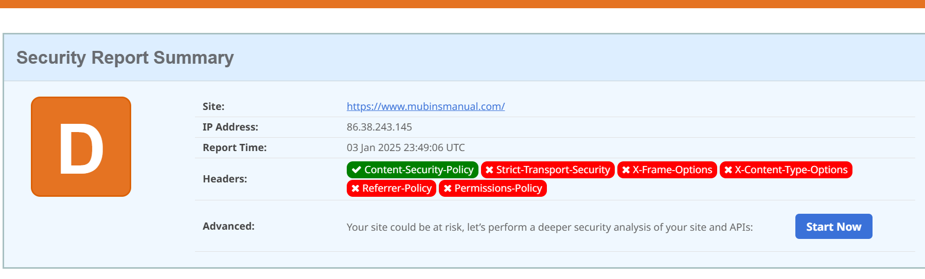 How To Fix Security Headers in WordPress Fix Permissions Policy